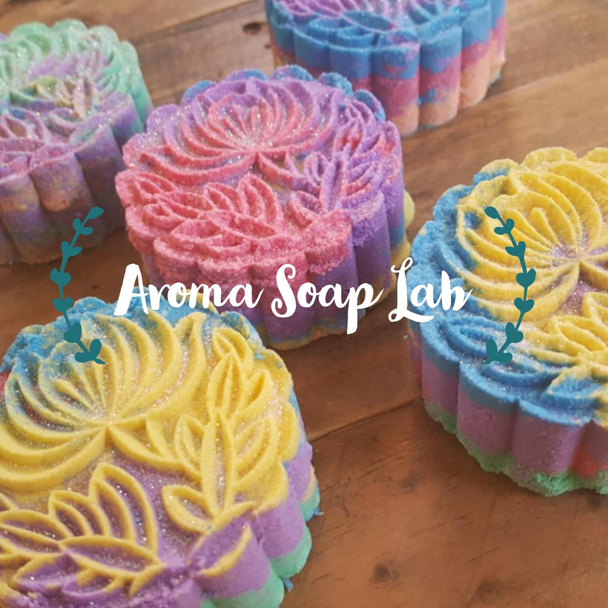 Aroma Soap Lab