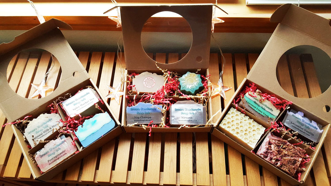 Aroma Soap Lab